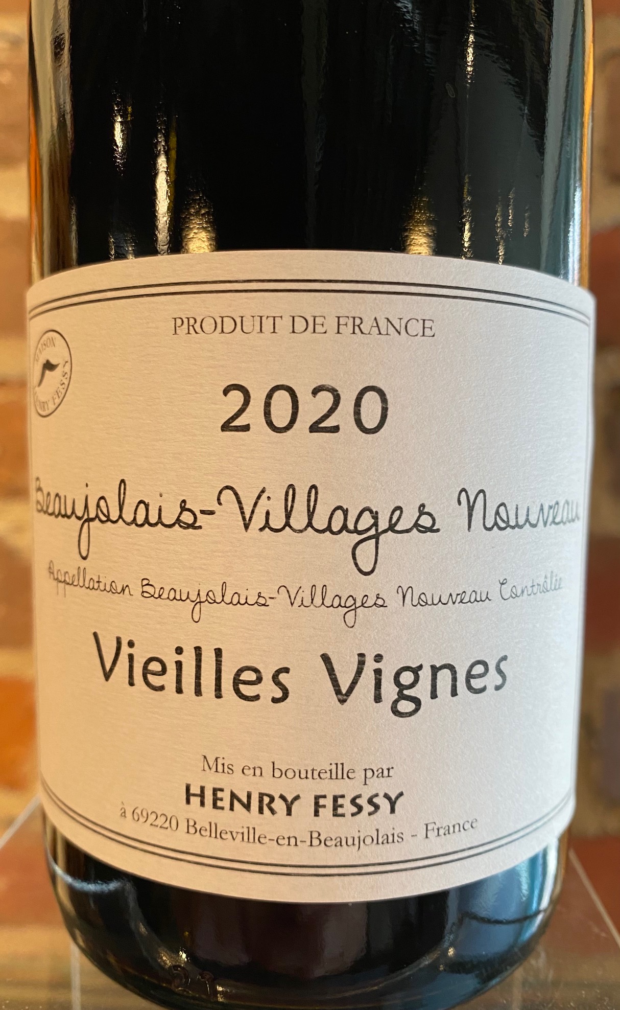 Featured Wines for December – Jean-Louis Cuvée Brut Blanc de Blancs ...
